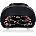 Amazon.com: Digital Dash, Aftermarket Digital Instrument Cluster ...