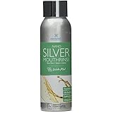 Amazon.com : Elementa Silver Nano Silver Xylitol Mouth Wash Refill Pack ...
