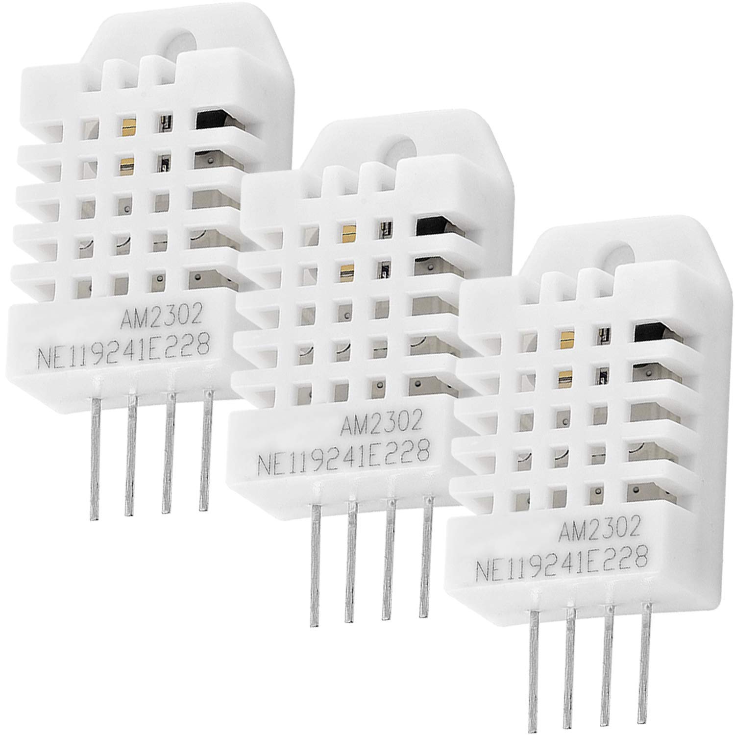 AZDelivery DHT22 AM2302 Digital Temperature And Humidity Sensor Module ...