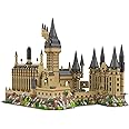 Amazon.com: BDYDT Architecture Set Harry Castle Micro Building Blocks Set（5400PCS ...