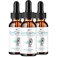 Amazon.com: Indelo ZenCortex Tinnitus Ear Drops - ZenCortex 24, Zen ...