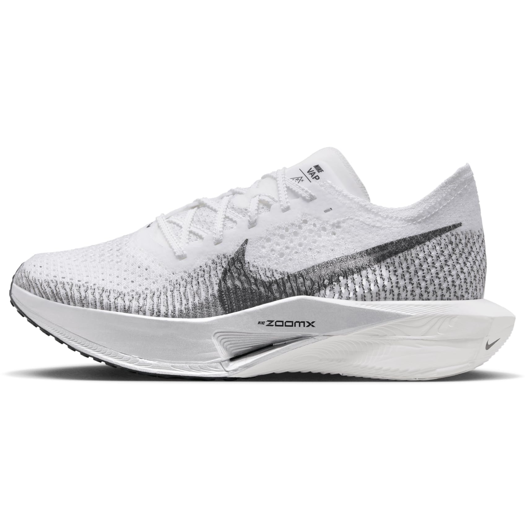 NIKE Women's Road Running Shoe, White Dk Smoke Grey Particle G, 8 for ...