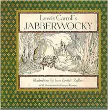 Jabberwocky: Carroll, Lewis: 9780723261452: Amazon.com: Books