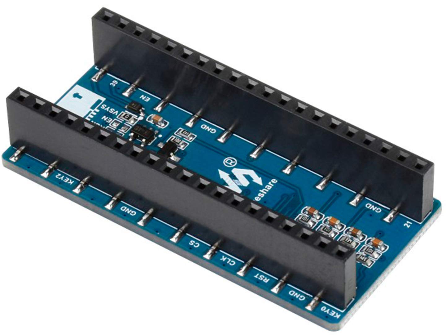 Mua waveshare for Raspberry Pi Pico, 1.14" LCD Display Module, 240×135 ...