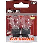 Amazon.com: SYLVANIA - 7528 Long Life Miniature - Bulb, Ideal for Daytime Running Lights (DRL ...