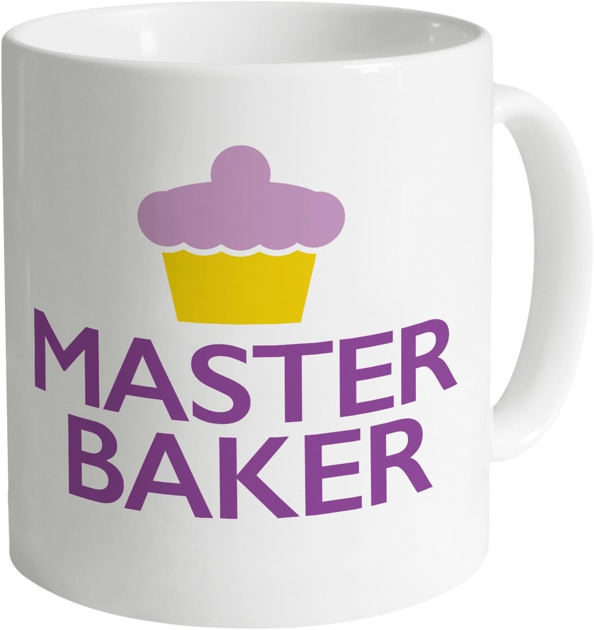 Master Baker Mug: Amazon.co.uk: Kitchen & Home