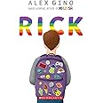 Amazon.com: Rick: 9781338048117: Gino, Alex: Books