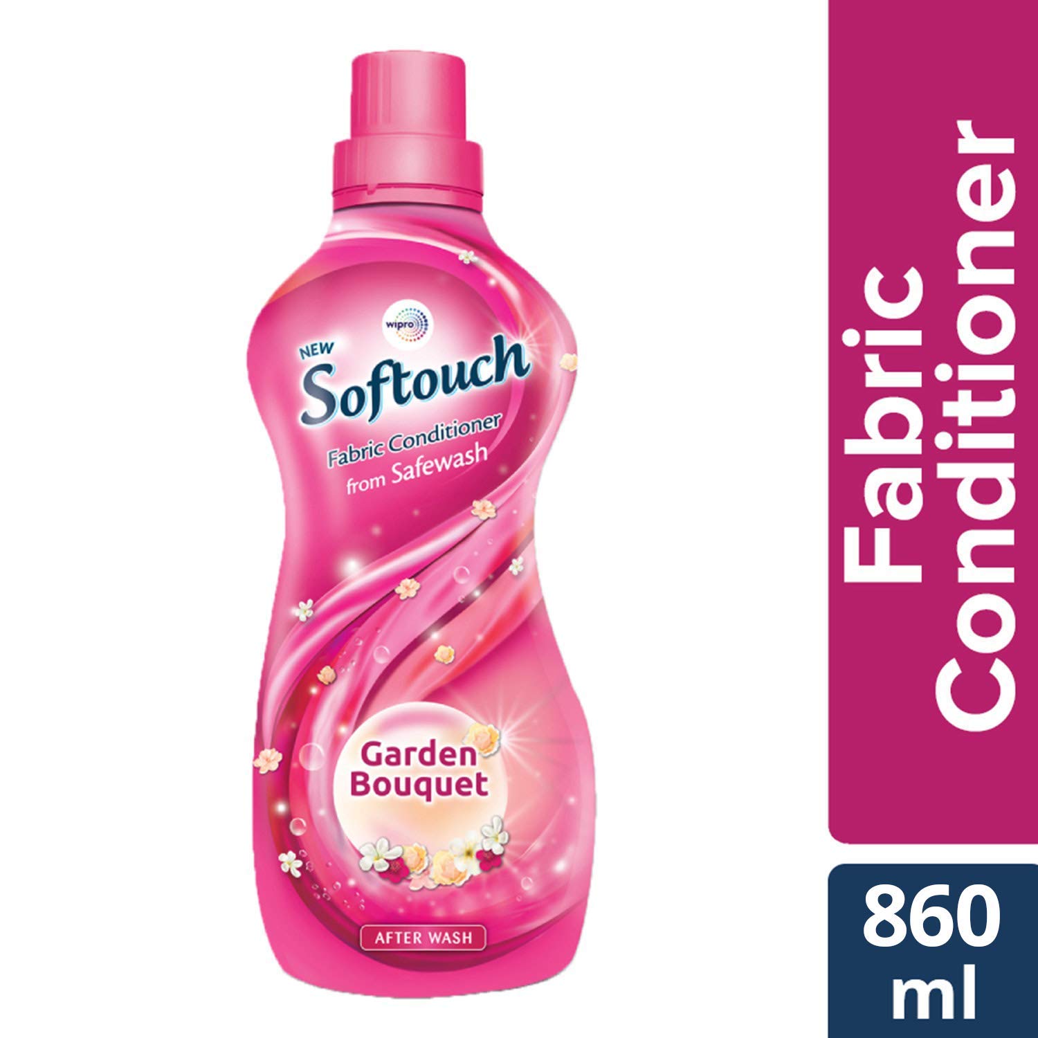 Softouch Fabric Conditioner Garden Bouquet 860 ml: Amazon.in: Amazon Pantry