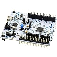 NUCLEO-F401RE STM32 Nucleo-64 Development Board with STM32F401RE MCU, Supports Arduino and ST ...