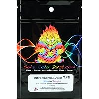 Amazon.com: Solar Color Dust, Ultra Thermal Dust Cold Sensitive Powder ...
