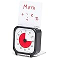 Amazon.com: Time Timer 3 inch Visual Timer — 60 Minute Kids Desk ...