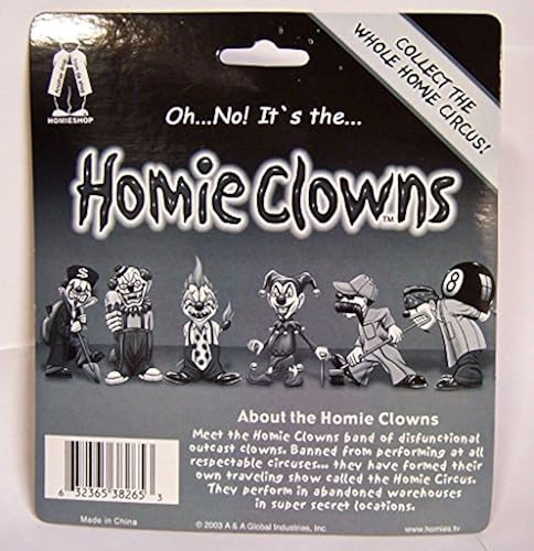 Homies Clowns