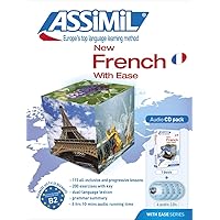 Amazon.com: New French With Ease (Assimil Method Books - Book and CD ...