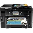 Amazon.com: Epson WorkForce WF-3540 Wireless All-in-One Color Inkjet ...
