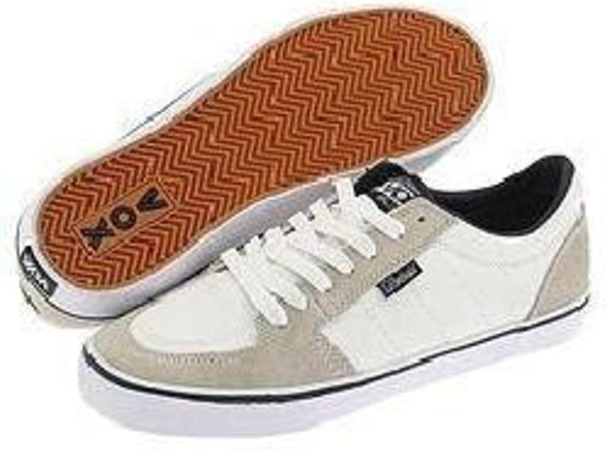 Vox Skate Shoes Drehobl_ Cream, shoe size:43: Amazon.co.uk: Shoes & Bags