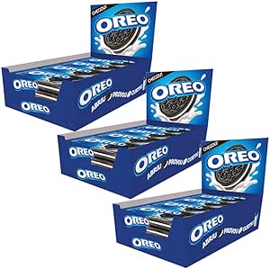 Kit 3 Biscoitos Oreo Original 288g - Mondelez: Amazon.com.br: Alimentos ...