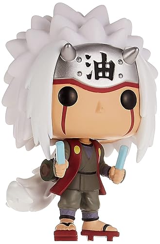 Funko Pop! Naruto Shippuden - Jiraiya with Popsicle, 2021 Fall ...