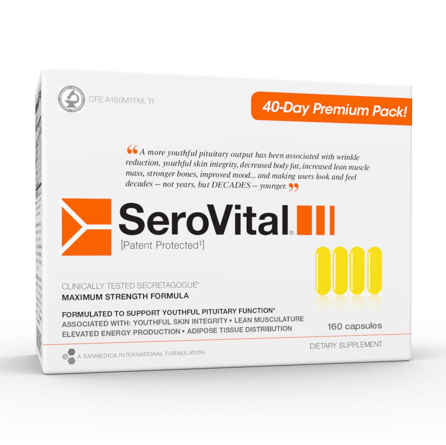 Serovital Renewal Complex, for Women - Renewal Supplements for Women ...