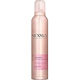 Amazon.com: Nexxus Mousse Plus Volumizing Foam, for Volume,10.6 oz