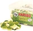 Haribo Terrific Turtle -Tub Of 300 Pieces: Amazon.co.uk: Grocery