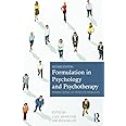 Amazon.com: Formulation in Psychology and Psychotherapy: Making sense ...