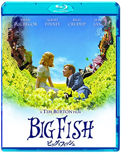 Mua Big Fish (Amazon DVD Collection) (Blu-ray) trên Amazon Nhật chính hãng 2024 | Fado