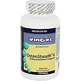 Amazon.com: Vinco's - OsteoSheath4 - 120 Tablets : Health & Household