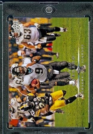Amazon.com: 2008 Upper Deck Football Card #85???? David Garrard ...
