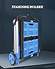 Collapsible Utility Cart Multi use Functional Collapsible Shopping ...