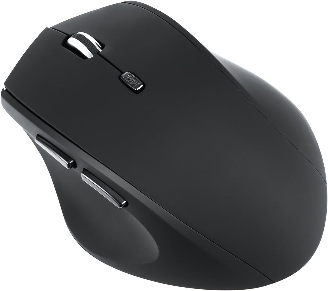 AMIR Maus Schnurlos, 2.4Ghz Funkmaus, Kabellose Maus: Amazon.de: Elektronik