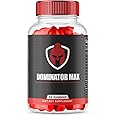 Amazon.com: (1 Pack) Dominator Max Gummies Advanced Formula for Max ...