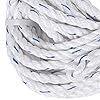 Peakworks Standard Vertical Lifeline - Polysteel 5/8" Rope with Snap ...