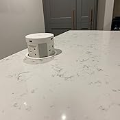 Commercial Desktop Power Extension w/Desk Clamp, 2x Individually Fused ...