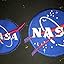 NASA (National Aeronautics and Space Administration) Logo Iron on Sew ...