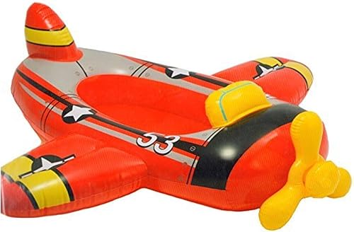 Intex Plane Ride-on price in UAE | Amazon UAE | kanbkam