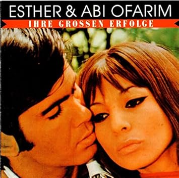 Esther & Abi Ofarim - Ihre Grossen Erfolge - Ofarim, Esther & Abi: Amazon.de: Musik