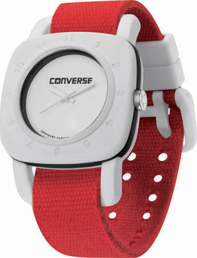 Converse Women's 1908 Watch VR021-650: Amazon.co.uk: Watches
