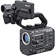 Amazon.com : Sony ILME-FX6 Cinema Line Full-Frame Camera : Electronics