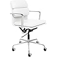 Amazon.com: Laura Davidson Furniture SOHO II Padded Management Office ...