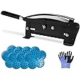 Amazon.com : Professional Flower Stem Cutter, Large Floral Processing ...