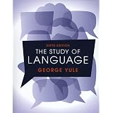 Amazon.com: The Study of Language: 9781107658172: Yule, George: Books