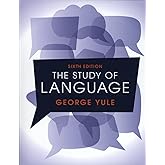Amazon.com: The Study of Language: 9781009233408: Yule, George: Books