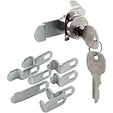 Amazon.com: National Stock Lock Model C8735 Multi-Cam Mail Box Lock ...