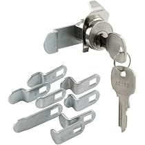 ILCO 1003M Keyway S4140 Mailbox Lock Replacement - 90° Counter ...
