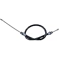 Amazon.com: Dorman C660150 Rear Passenger Side Parking Brake Cable Compatible with Select Dodge ...