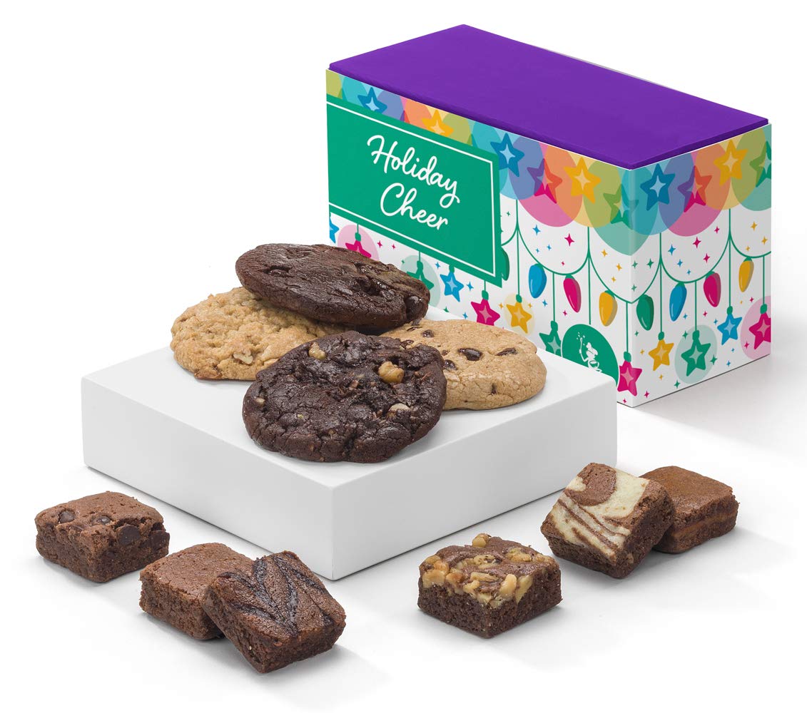 Amazon.com : Fairytale Brownies Holiday Cheer Treasure Cookie & Magic ...
