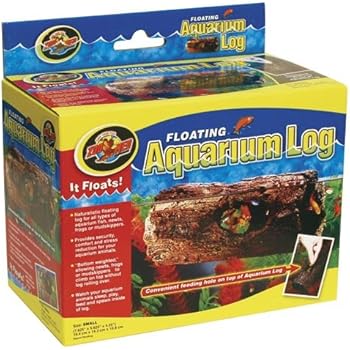 Amazon.com : Zoo Med Floating Betta Log : Betta Fish : Pet Supplies