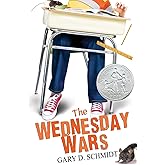 The Wednesday Wars - Audio Library Edition: Schmidt, Gary, Schmidt ...