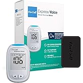 Amazon.com: On Call Express II Diabetes Testing Kit- Blood Glucose ...