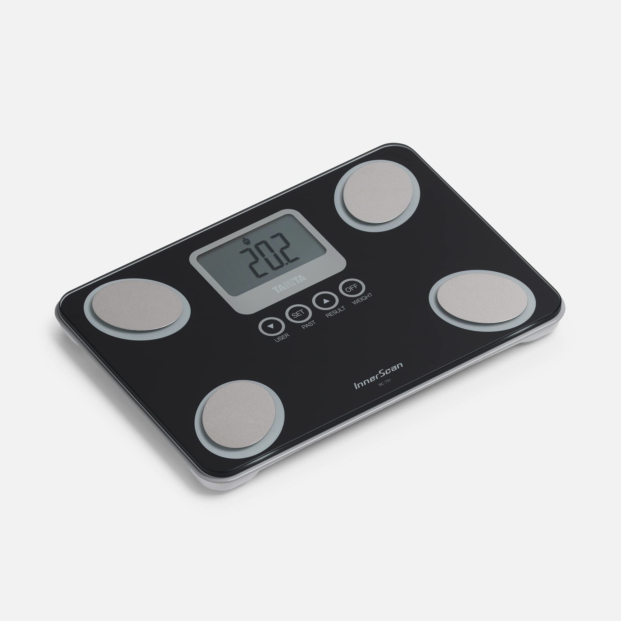 Mua BC-731 Compact, Glass Innerscan Body Composition Monitor Easy To ...